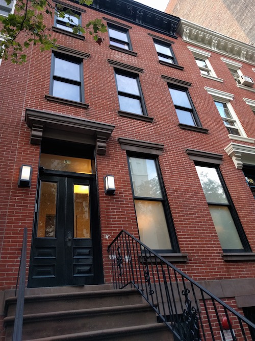 Joy Bergmann: Sexy Reality Show Rocks Quiet UWS Block; Is that a ...