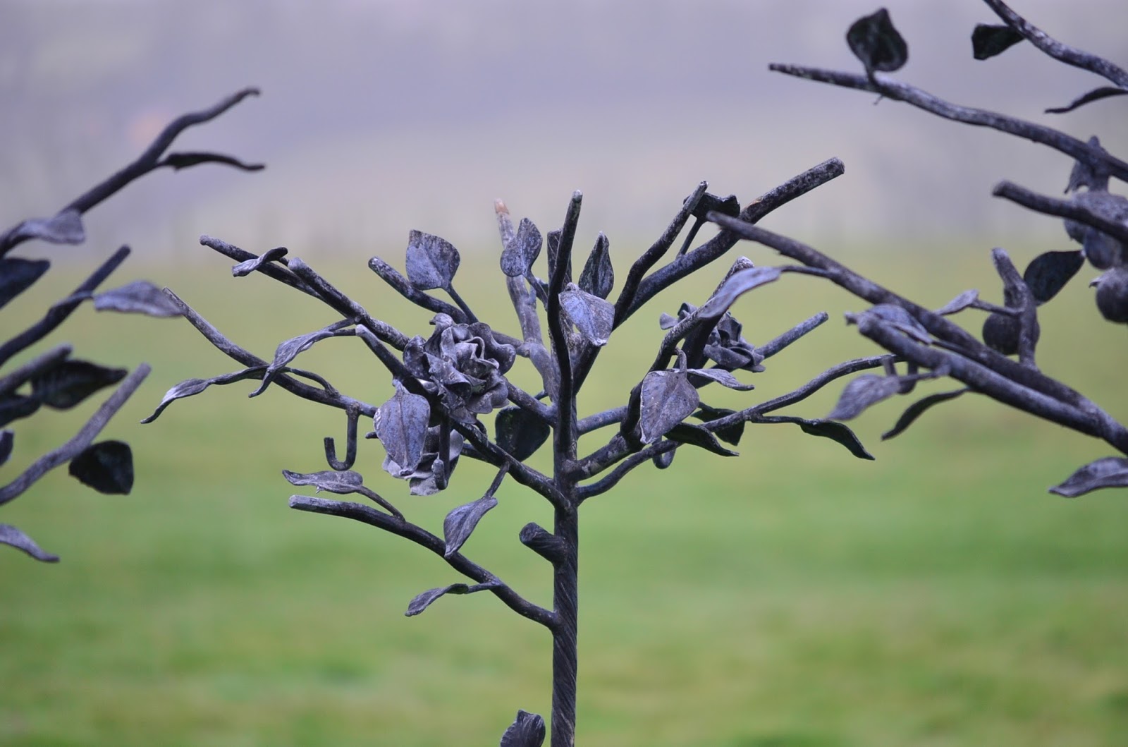 Andrew Findlay, Blacksmith and Artist