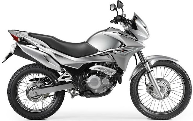 PARANAMOTOCICLISMO - CWB - PR - BR: A Falcon está de volta e mais moderna