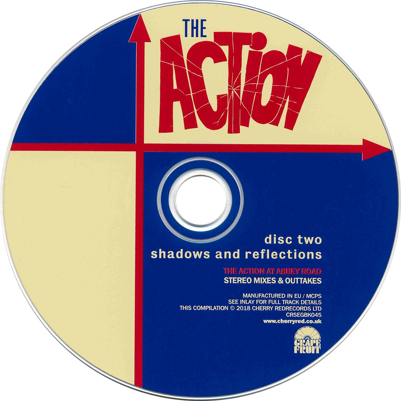 2018 Shadows And Reflections: The Complete Recordings 1964-1968 - The ...