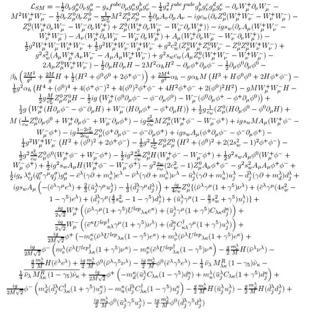 Sora's Pictures of Various Cool Stuff: Complex Equations