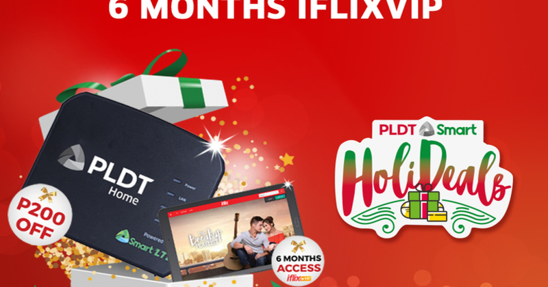 PLDT offers discount for its Home Prepaid WiFi