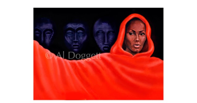 BLACK ART DESIGNER FASHION: THE LONG LOST FAMILY ART TREASURE 'THE ...