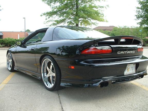 The World's Best 4th Gen Camaros: Trilogy 95 Camaro Z28