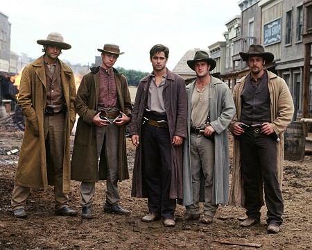 Darkness Visible: Pinkertons: Guards or Blackguards?