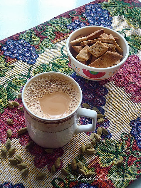 Cook like Priya: Cardamom Tea | How to make Cardamom Powder | Kitchen ...