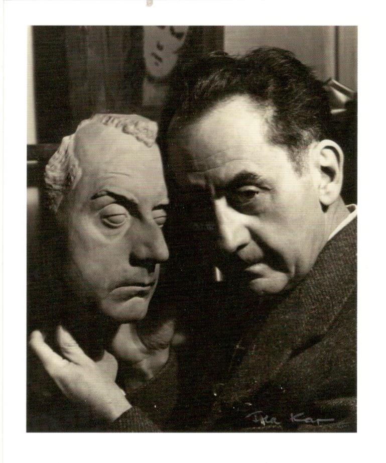 Encyclopedia Gforpollogica in postcards: Man Ray