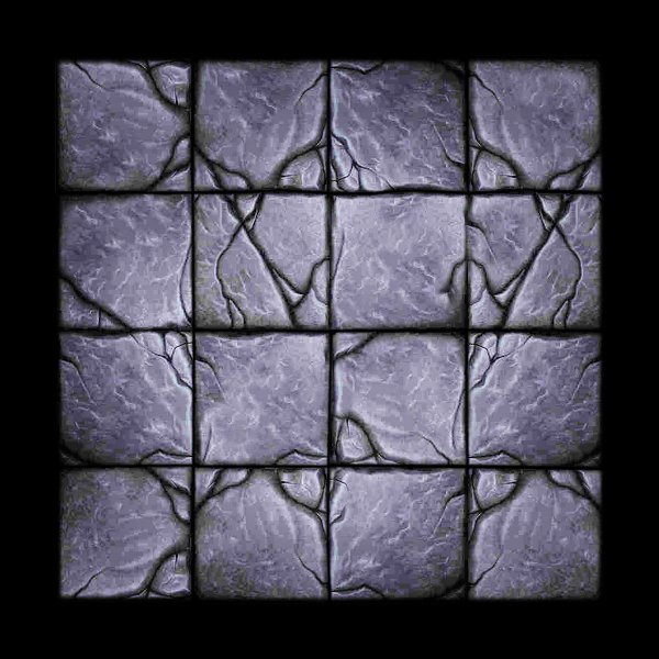 Free dungeon tiles to print: Warhammer Quest Inédits