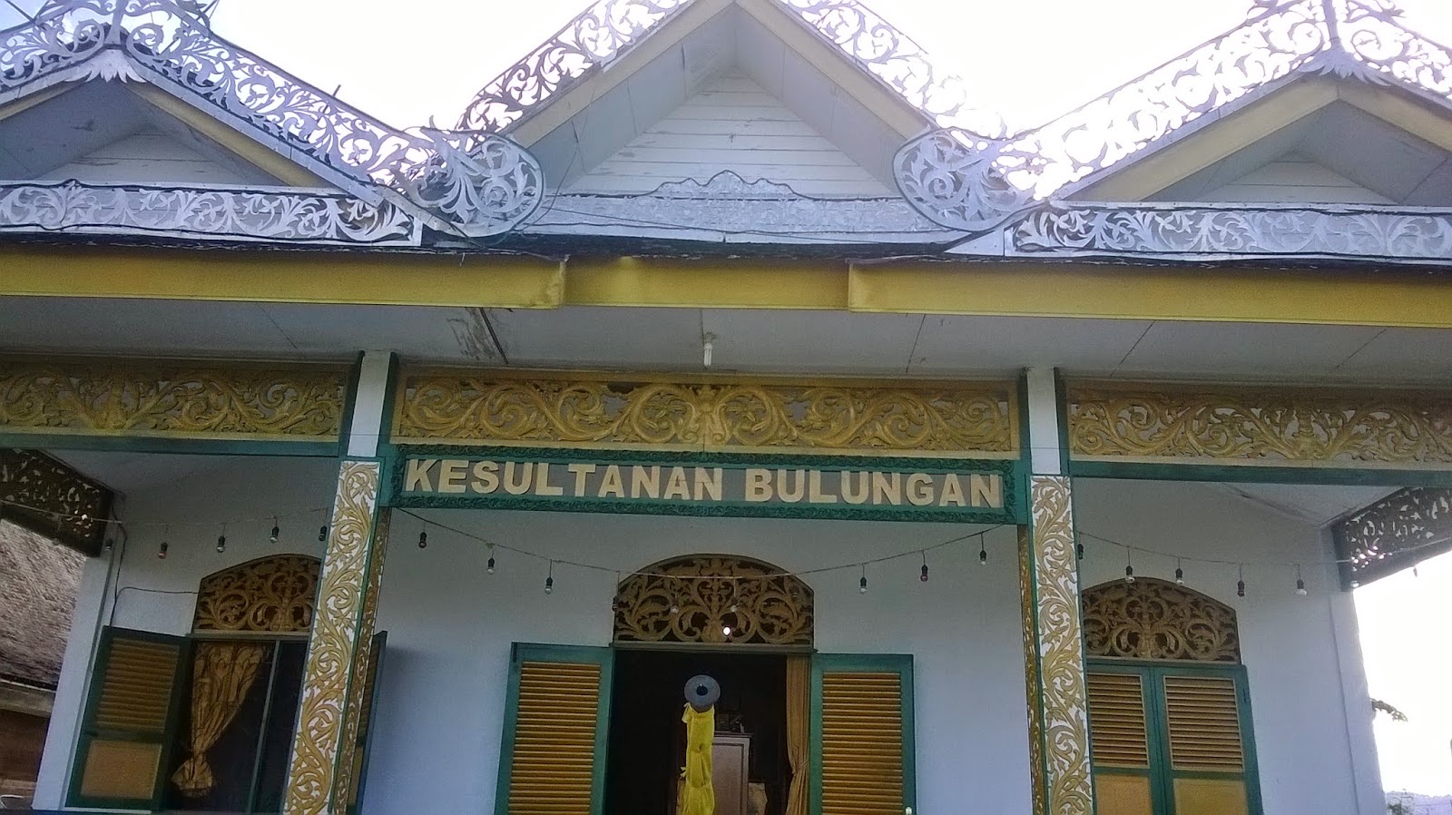 Askcodemik: Wisata Sejarah Peninggalan Kesultanan Bulungan