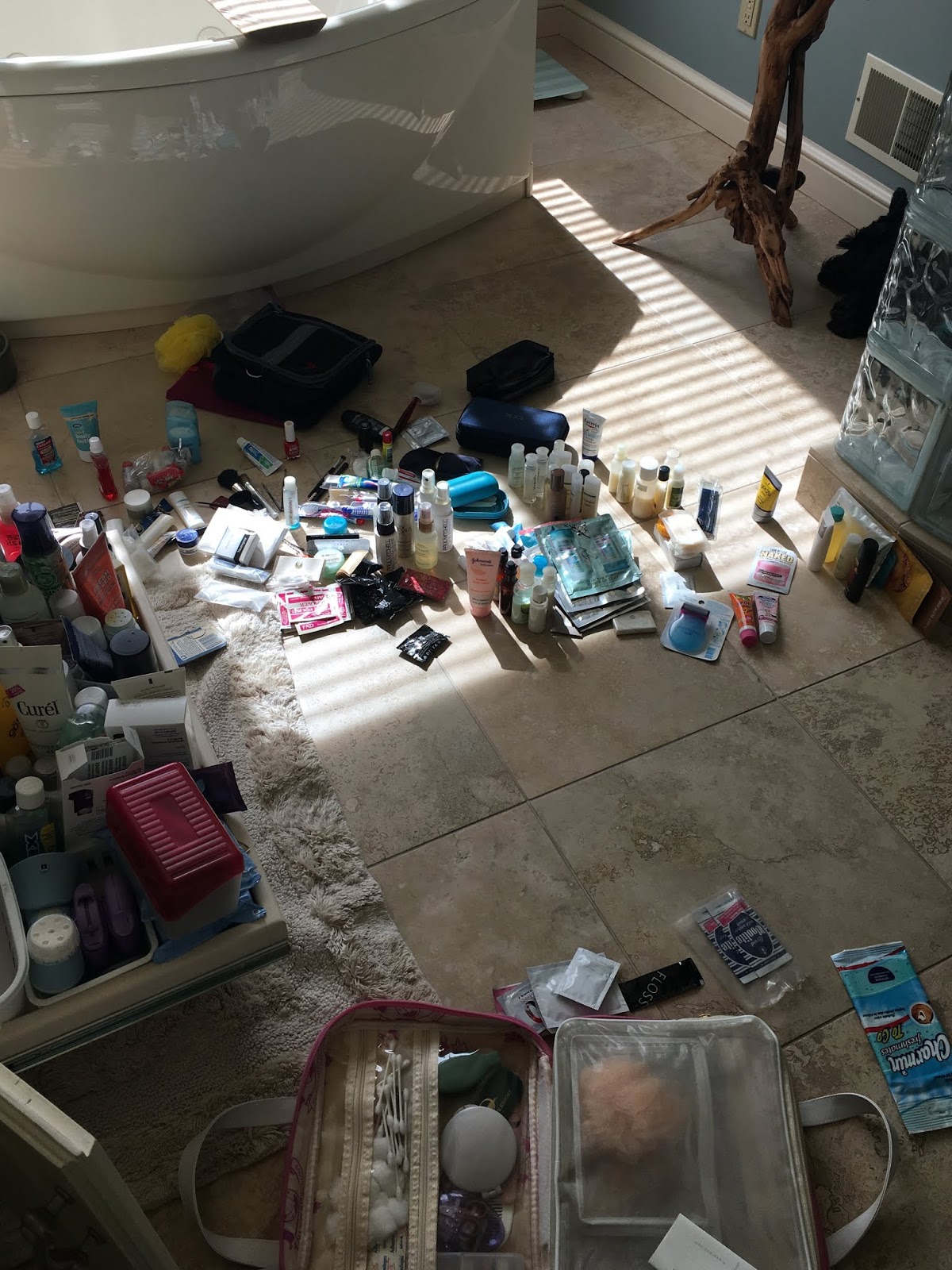 Make My Day Camp: Mini Sample Hoarder