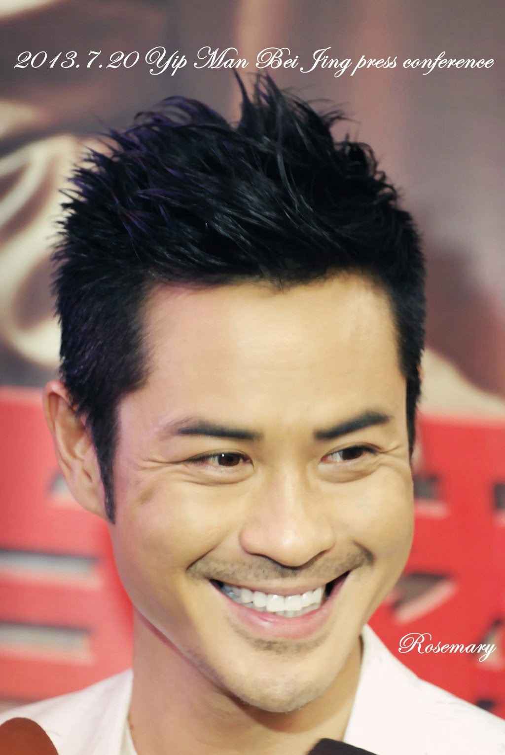Kevin Cheng 鄭嘉穎: Pictures: 23 July 2013
