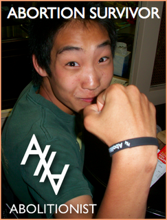 Abolish Human Abortion: "My Name is Josiah, and I am an Abortion Survivor."