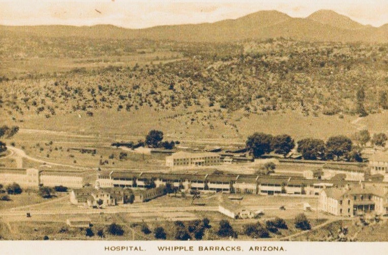 #PrescottAZHistory: Indian War Military Posts of Yavapai County: A Primer