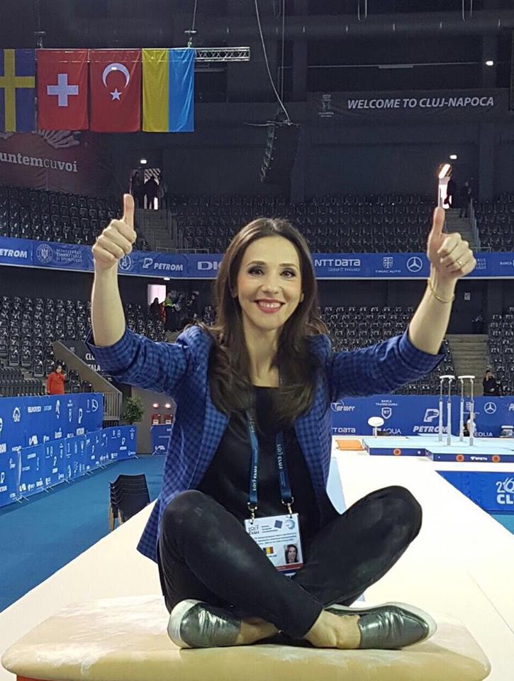 Andreea Raducan's Instagram, Twitter & Facebook on IDCrawl