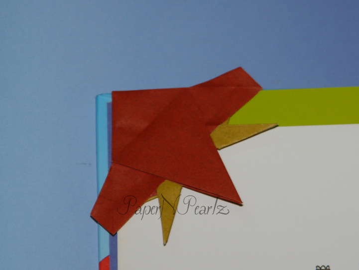 Elephant Bookmark | Paper N Pearlz