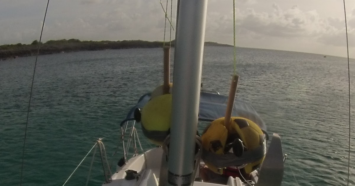 Floating Islands: First Sea Trial With 2 Paravanes