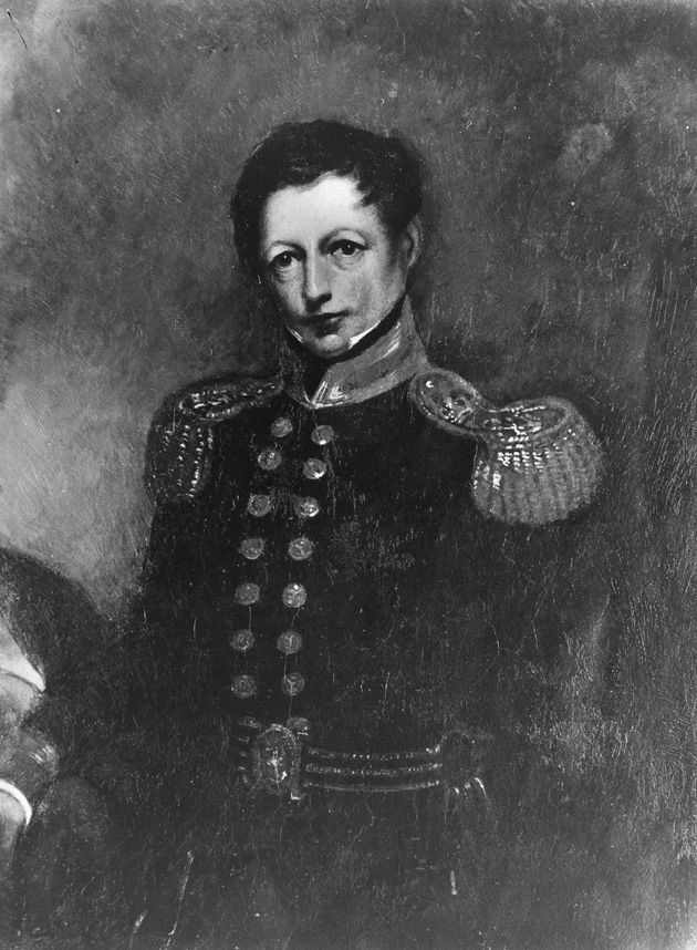 Signing the Treaty of Waitangi in the Auckland area