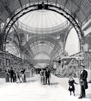 A Look Back at Chicago--May 4 | Connecting the Windy City