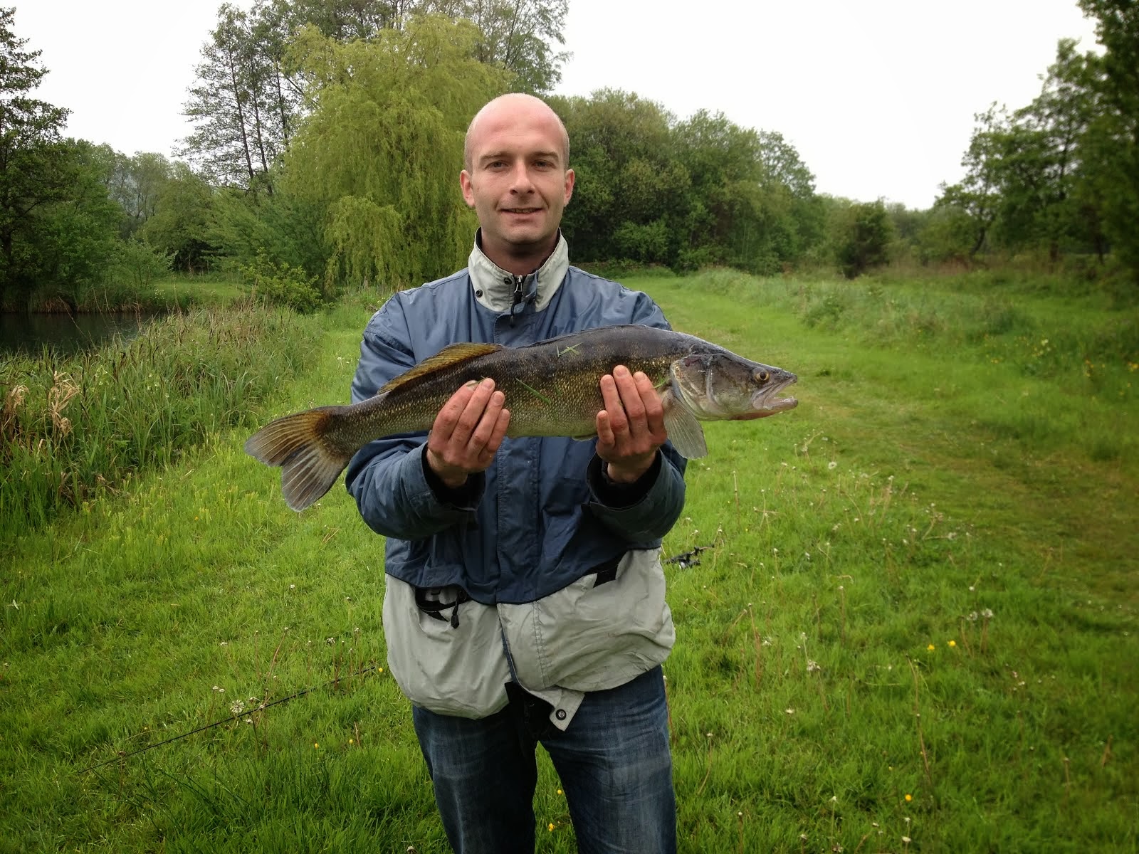Fish Normandie !!!!!!!!!!!!!!!!!!!!!!!: Etang de Pêche de Berville sur ...