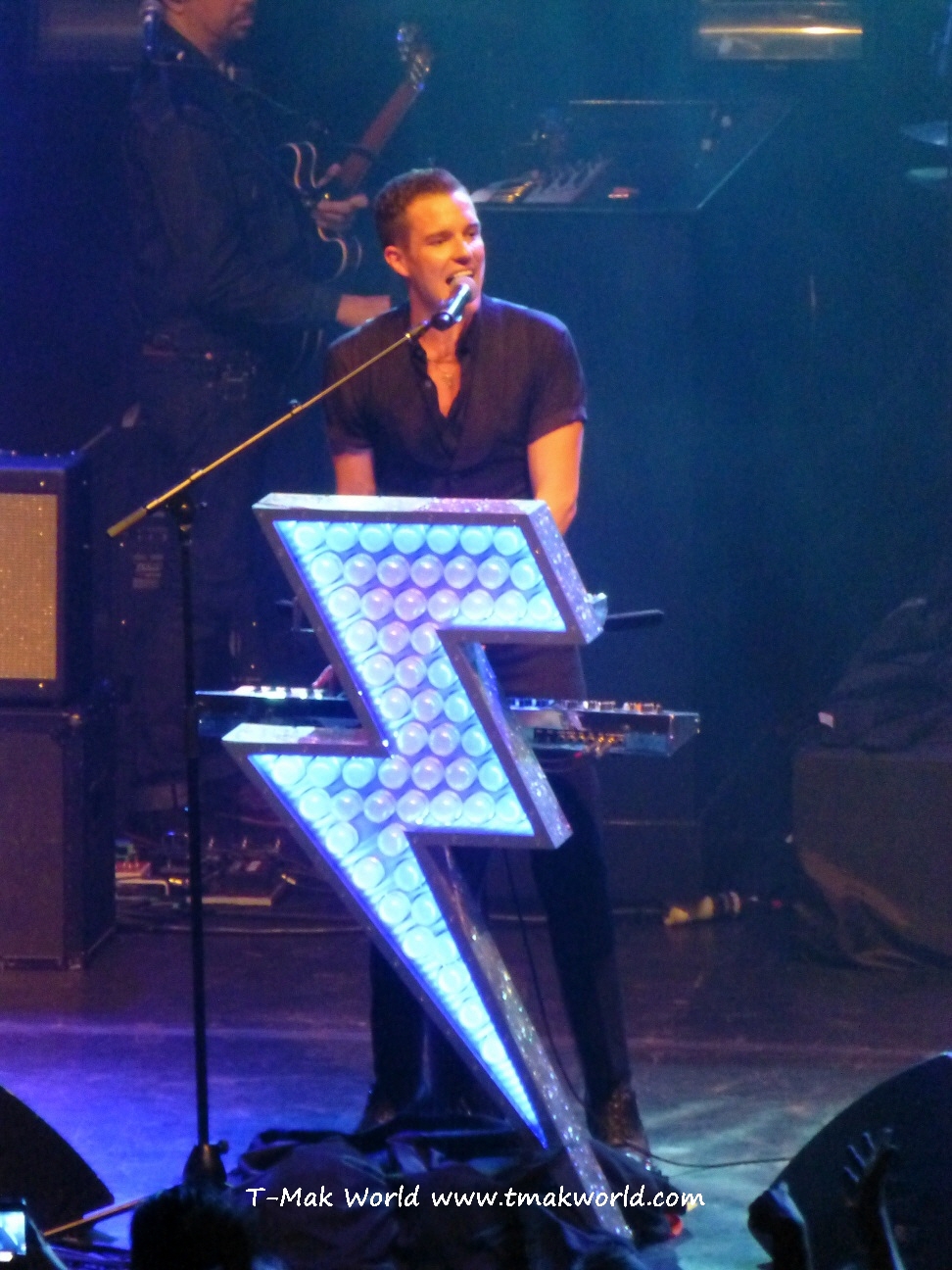 The Killers Lightning Bolt