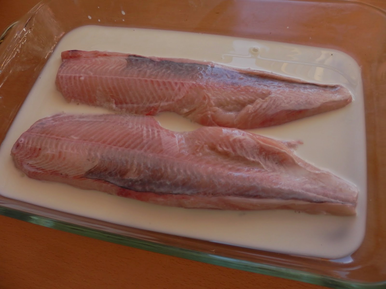 LA MANSA MESA : Tollo al horno