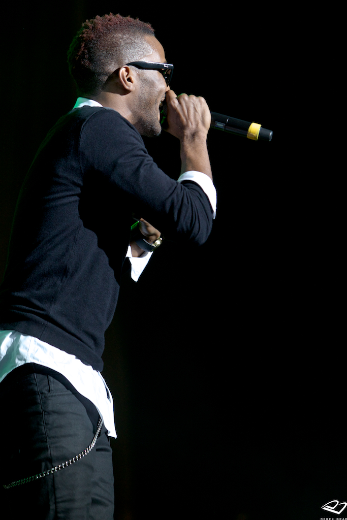 Derek Brad Photography: Konshens : Reggae in the Park