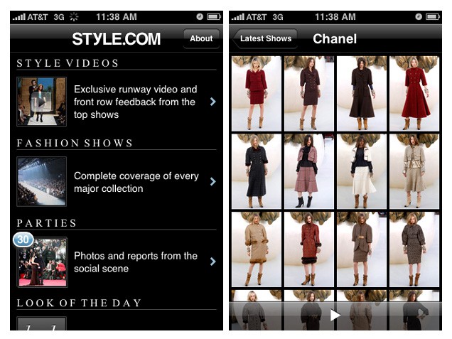 Top 5: Os melhores apps de moda para você baixar já - Batom Vermelho blog