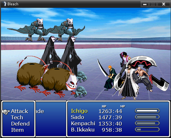 Bleach pc game download - zoomstudy