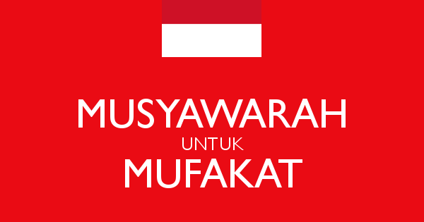 Selvi Aldriani: Musyawarah itu, untuk Mufakat...