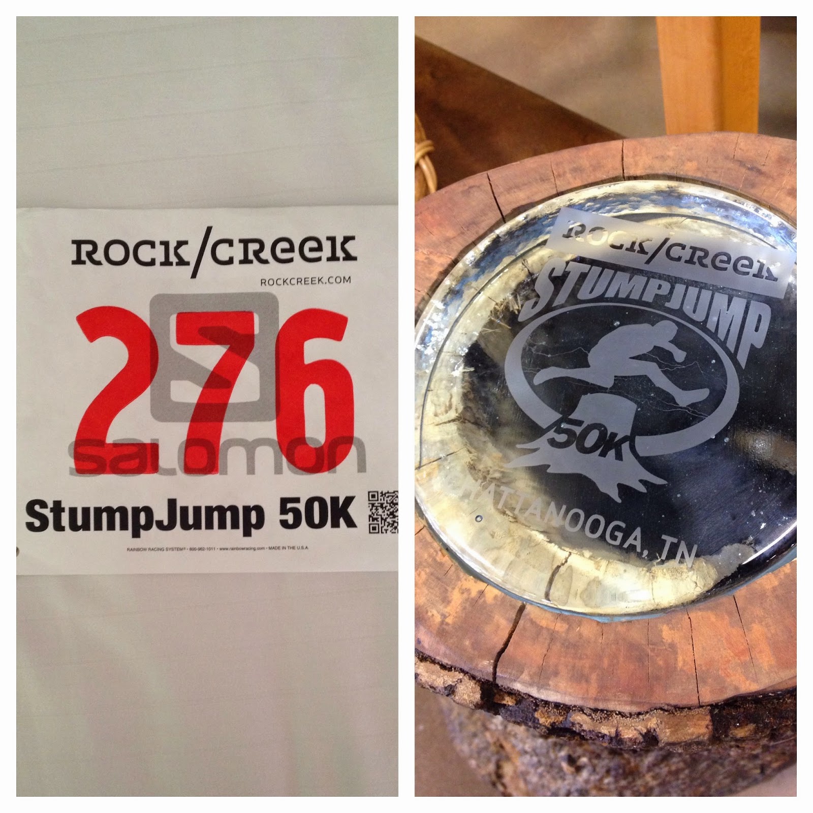 I run because...: Race Recap: StumpJump 50K