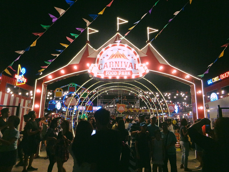 Carnival Food Park | diane wants to write