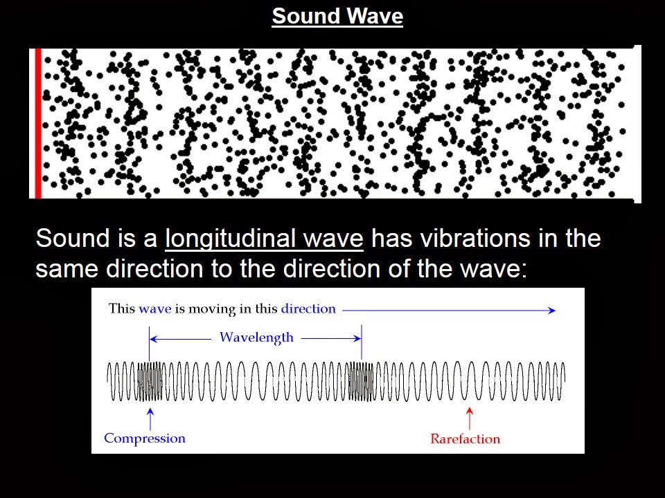 iGCSE Physics: Sound