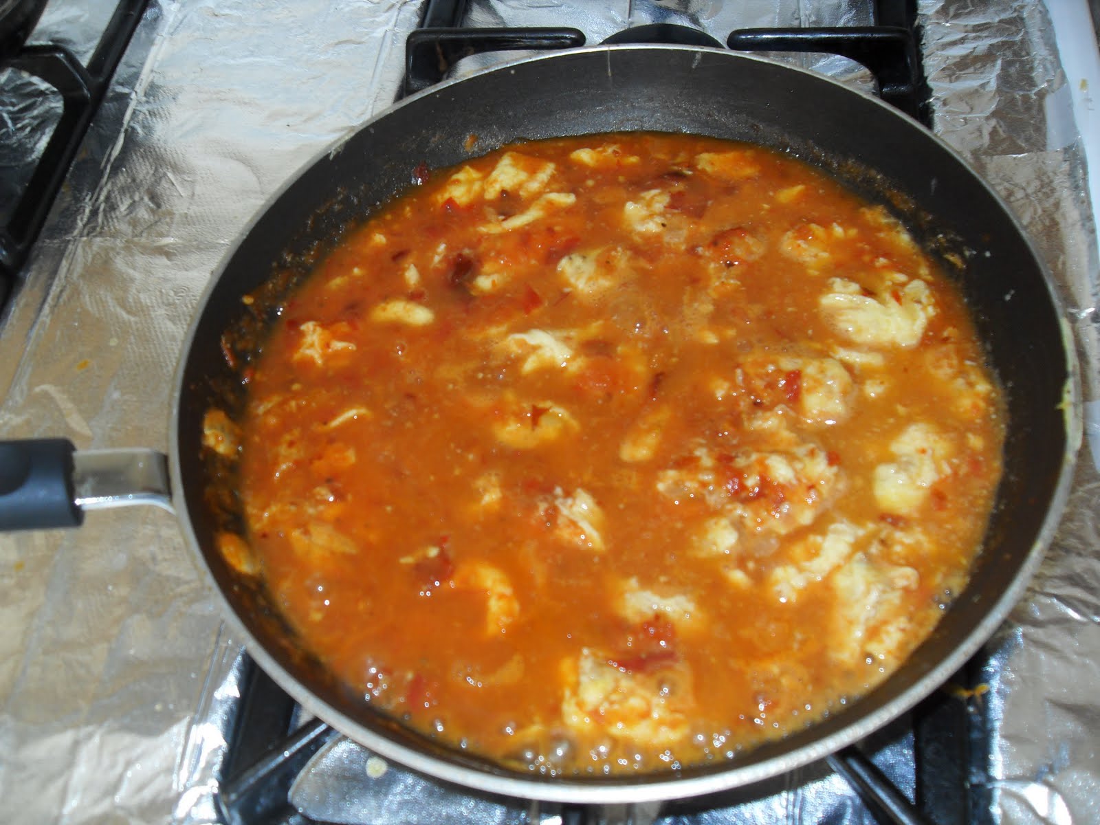 La Cocina De Nathan: Cuban, Spanish, Mexican Cooking & More: Huevos Con ...