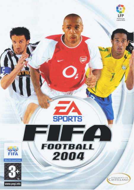 EA FIFA Sports