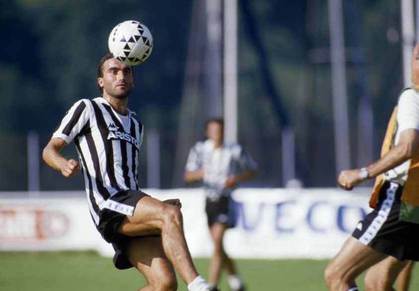 Il pallone racconta: Pasquale BRUNO