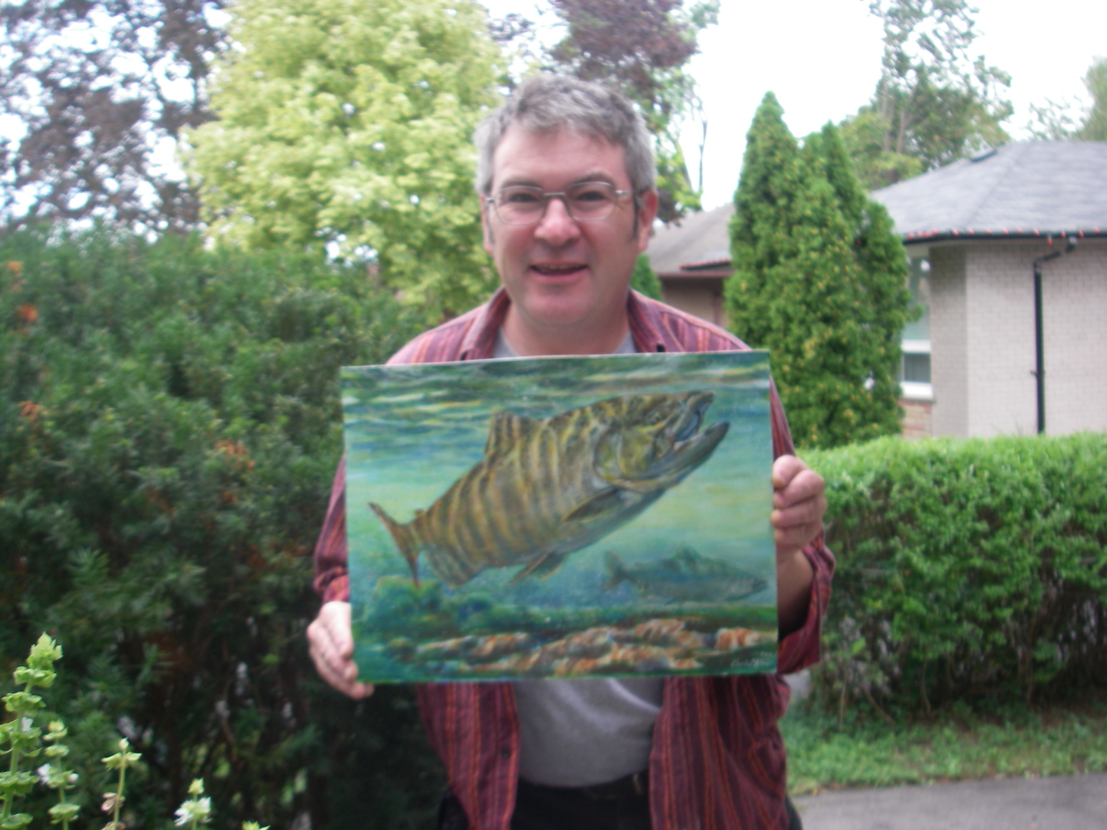 CHARLES WEISS ART: November 2011