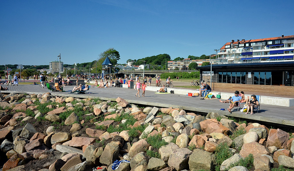 Weekend i Helsingborg