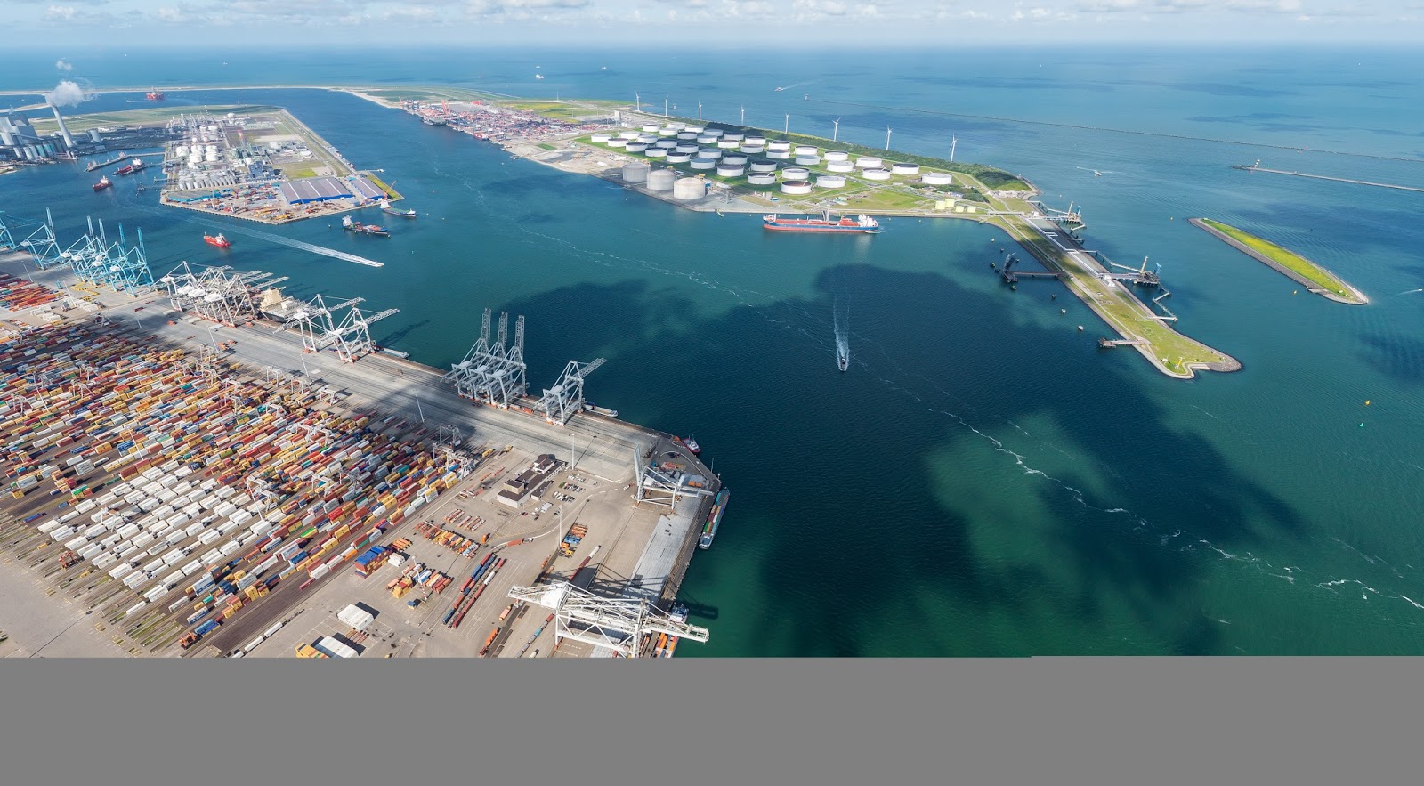 Watersportvereniging Overschie: Een kijkje in de Rotterdamse haven