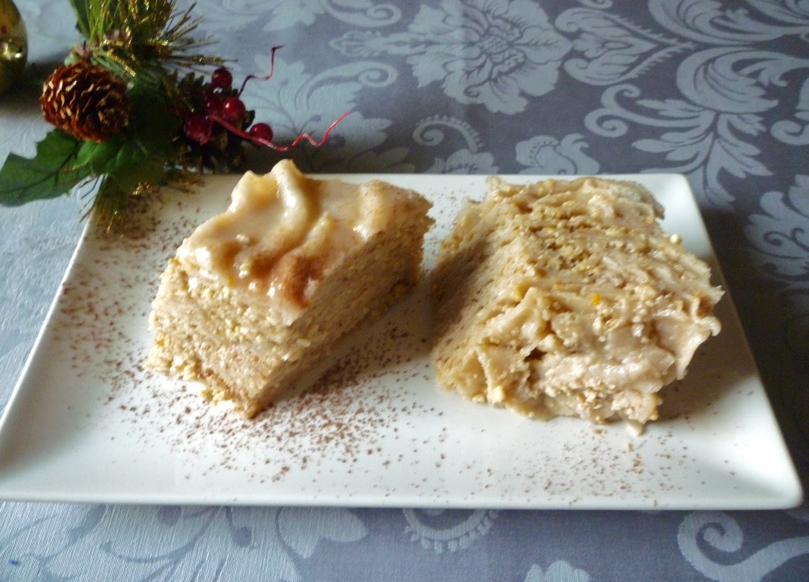 CAMY BUCATAREASA: TURTE CU NUCA