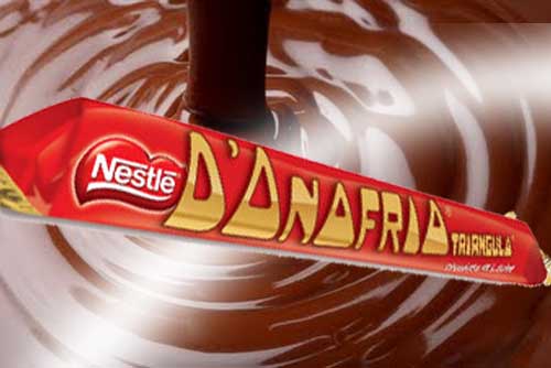 Siente el placer del Triángulo