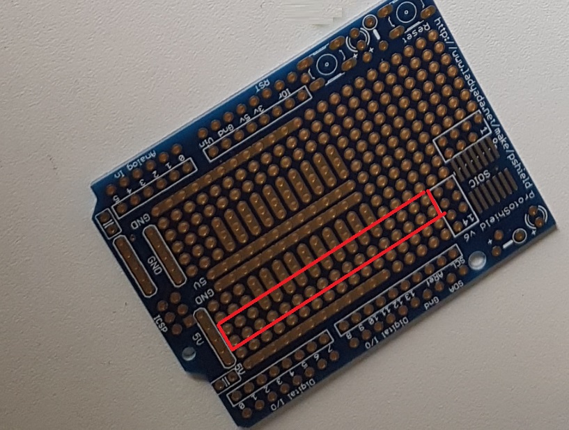 Thinking In 16 Bits: Using the PI Cobbler on an Arduino