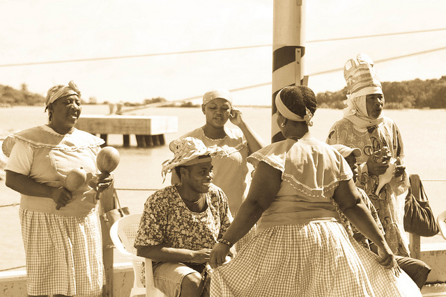 AFRICAN DESCENDANTS IN HONDURAS (AFRO-HONDURANS)