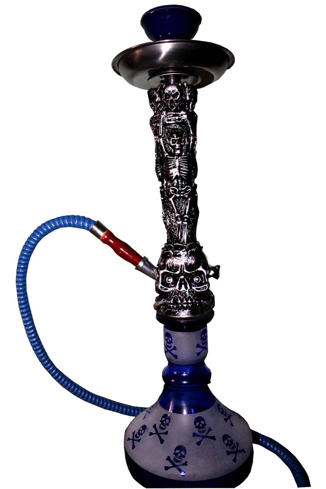 La mochila de Alcani: *LA CAJA DE LAS CACHIMBAS