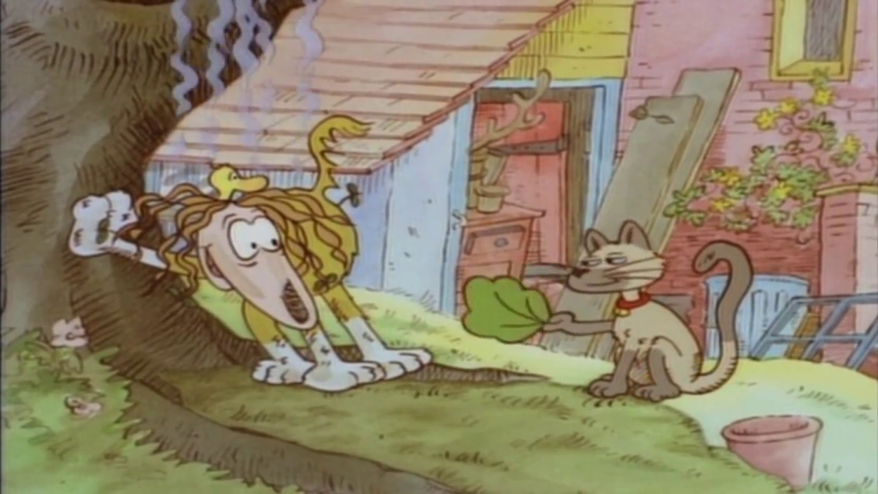 Signore Studios: What-A-Mess