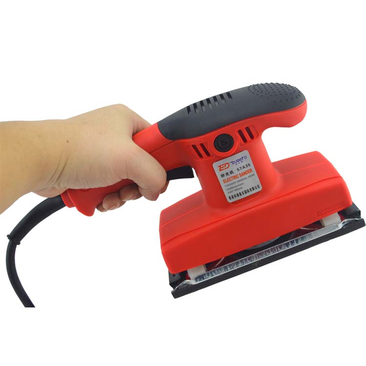 hand tools electric power tools: Electric Finishing Sanders Features