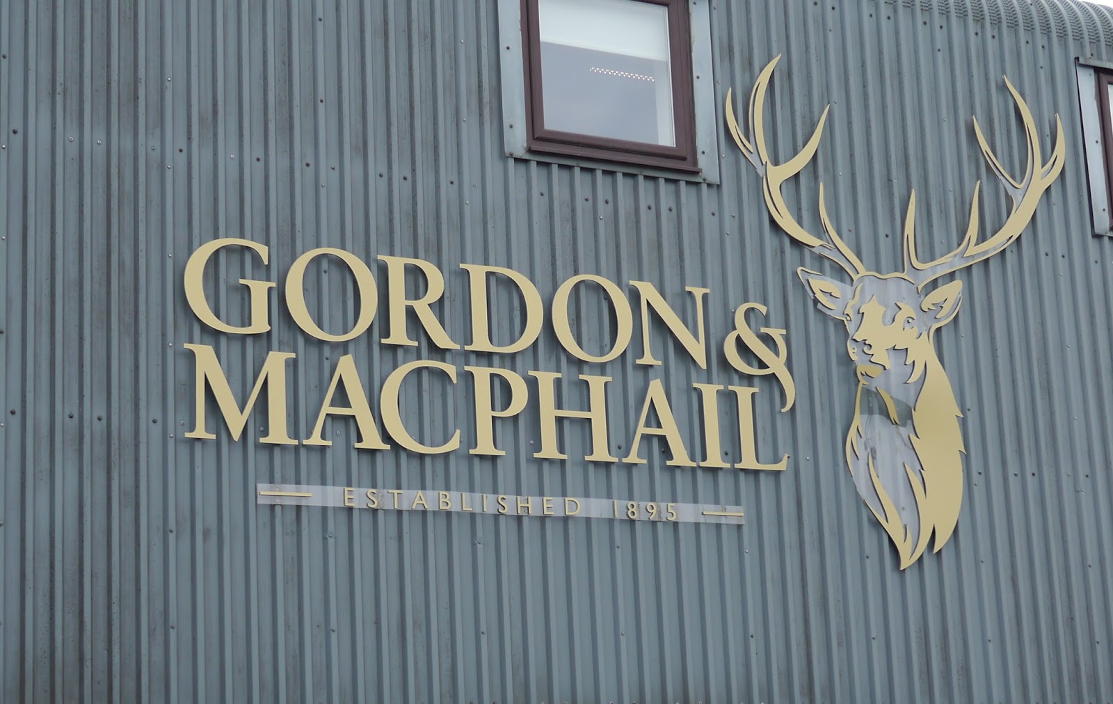 The Malt Impostors Abroad: The Impostors visit Gordon & MacPhail | The ...