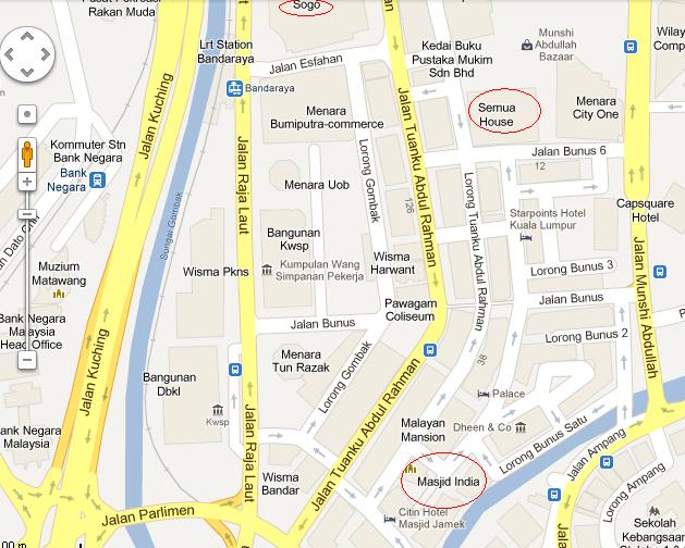 ashgive.blogspot.com: Semua House Jalan TAR: Murah, Tempat Membeli ...