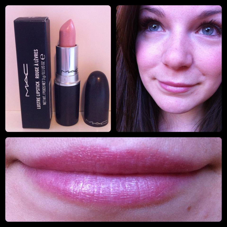 Mac Pretty Please Lipstick