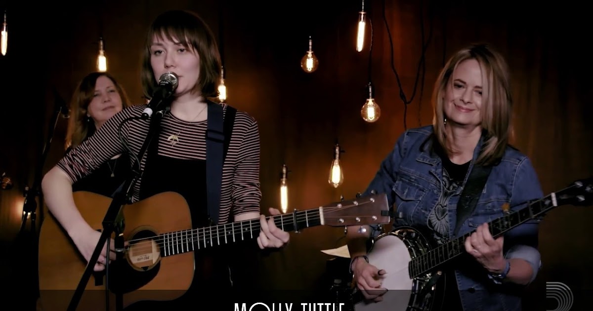 Molly Tuttle, Alison Brown, Missy Raines, Kimber Ludiker: Little Annie ...
