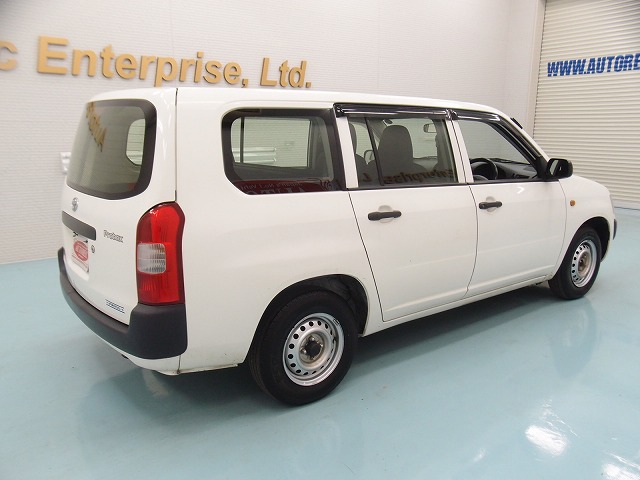 2012 Toyota Probox DX for Kenya to Mombasa|Japanese vehicles to the world